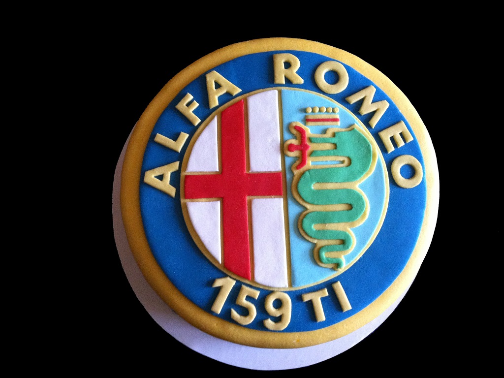 Tort Alfa Romeo | Cakes... cakes... cakes...